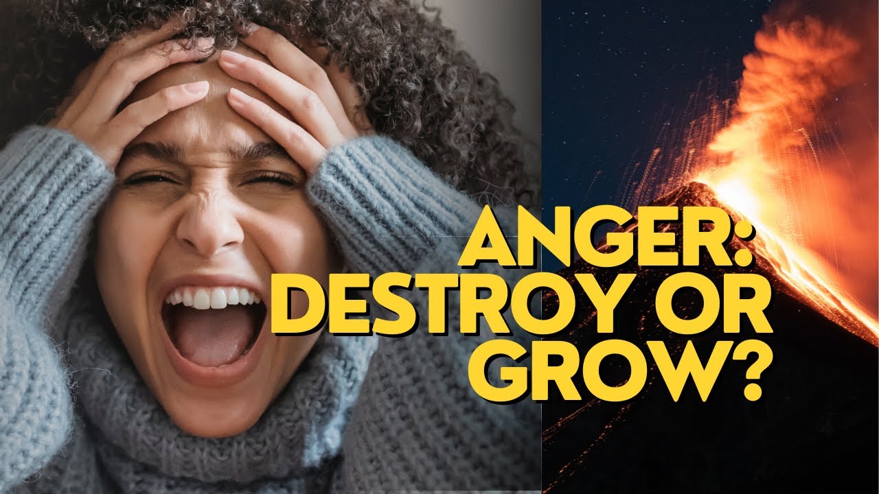 Lesson 4 - The Transformative Power of Anger for Women - EmpowerHer ...